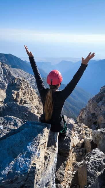 Litochoro: Mount Olympus 2-Day Guided Summit Hiking Tour