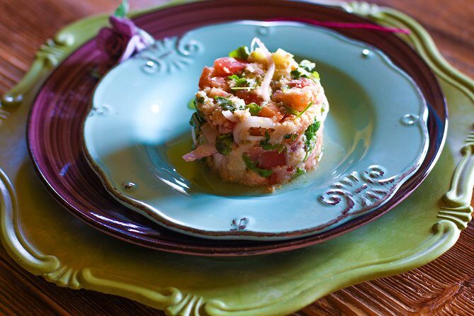 Live Online Italian Cooking Class with Raffaella from Perugia