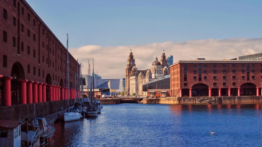 Liverpool: A Walk Through Time: Full History Walking Tour
