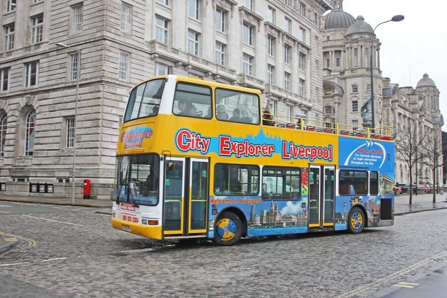 Liverpool: Beatles Explorer Bus Tour Ticket - Who Will Love This Tour?