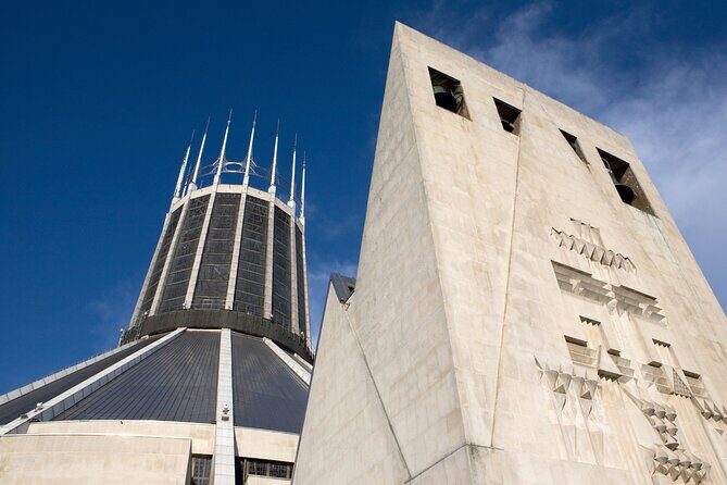 Liverpool Cathedrals & Baltic Triangle - 2hr Private Walking Tour - What Makes This Tour Stand Out