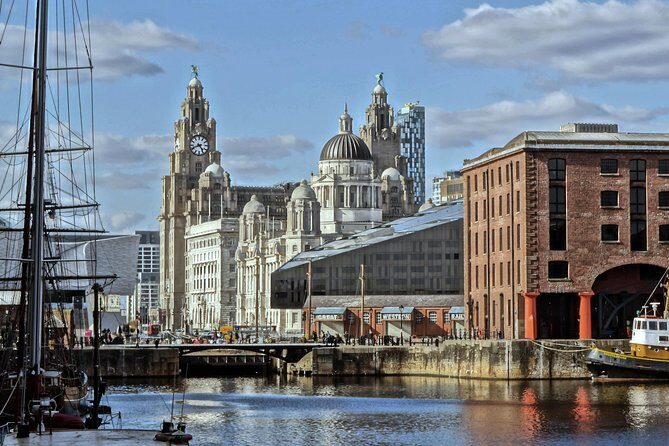 Liverpool Private Transfer from Liverpool Airport to City centre