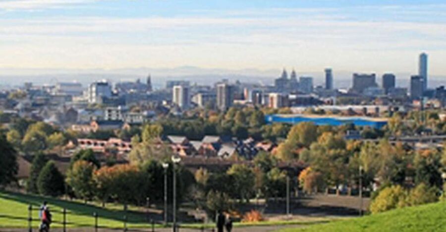 Liverpool Views, brews, football & History Tour