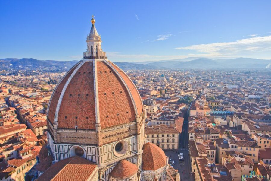 Livorno: Florence & Pisa Shore Excursion with Food Tasting