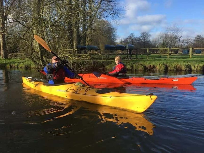 Llangollen: Canoe Hire on the Llangollen Canal