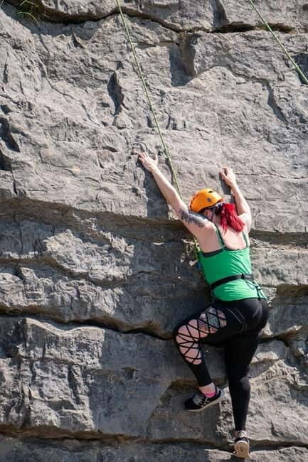 Llangollen: Rock Climbing and Abseiling Experience - Who Should Consider This Experience?