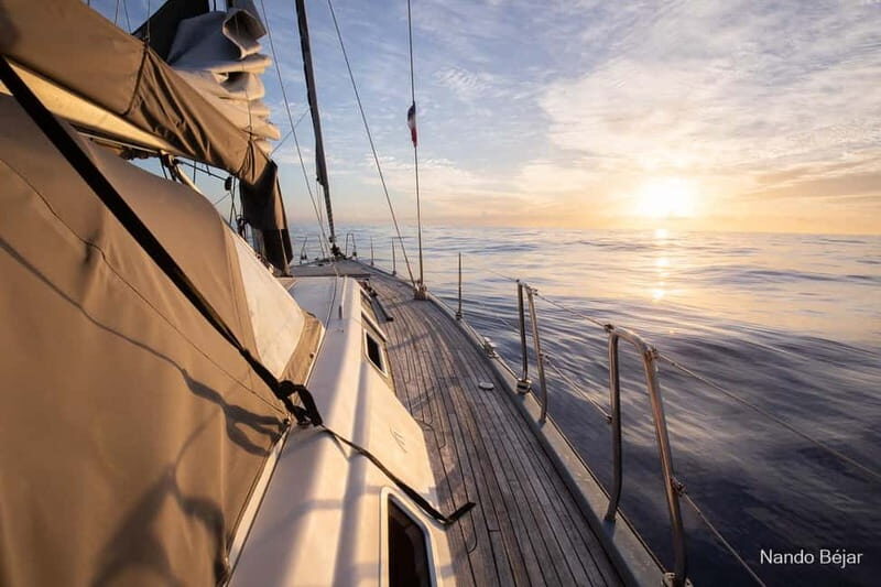 Lloret De Mar: Exclusive private sailing cruise
