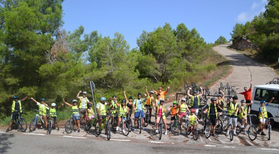 Local Flavors! Fabulous Bike Tour with Olive Oil Tasting