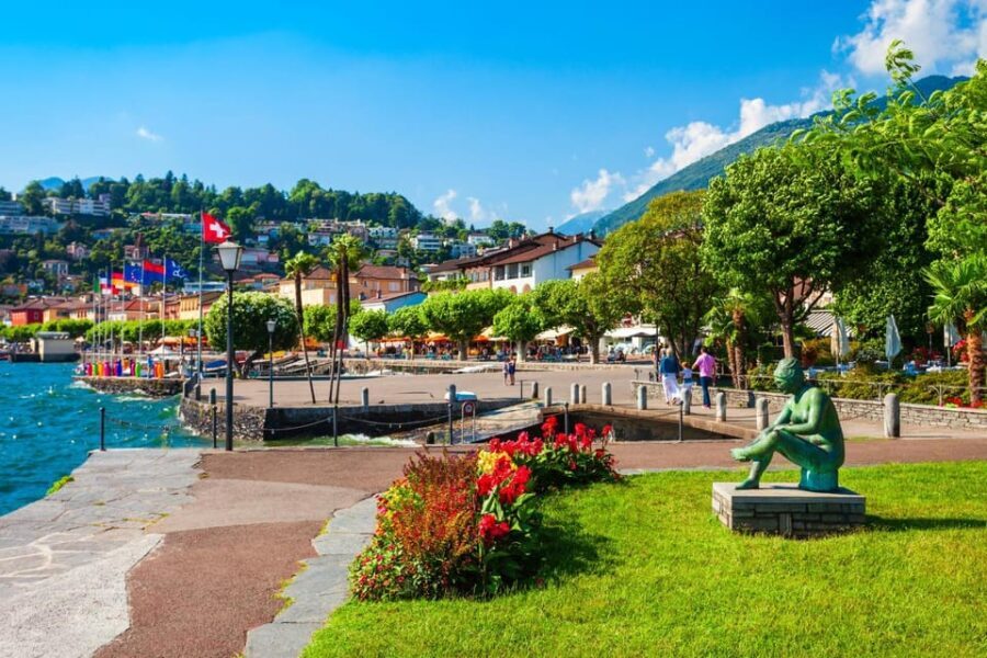 Locarno: Express Walk with a Local