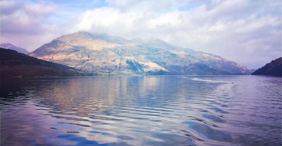 Lochside Wonders: A Scenic Trip of Trossachs National Park