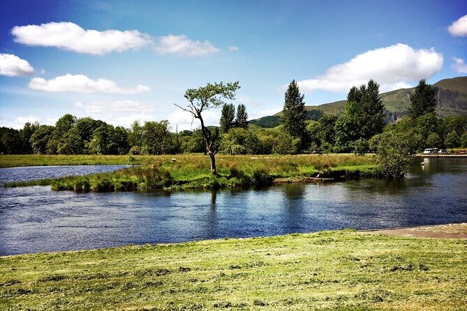 Lochside Wonders: Luxury Private Tour of Trossachs National Park