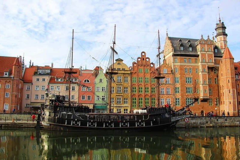 Lodz: Private Guided City Tour