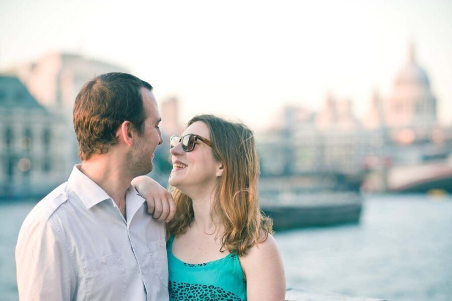 London 1- or 2-Hour Professional Photo Shoot