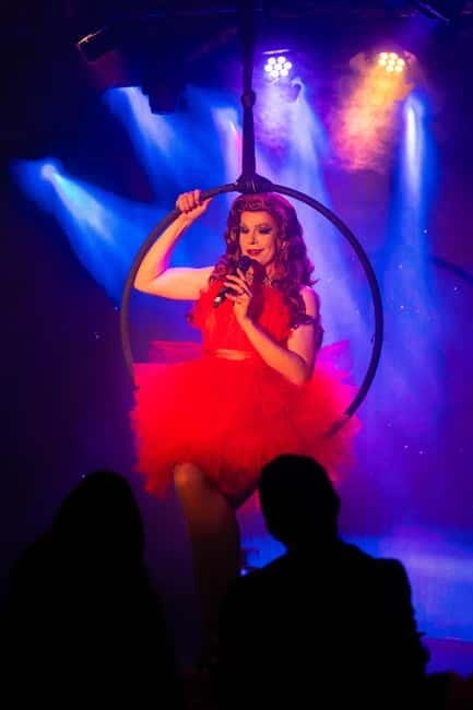 London: All I Want for Christmas is Cabaret Show - The Experience Breakdown