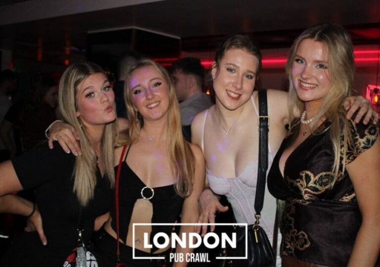 London: Central London Pub Crawl with Drink Deals - The Authenticity & Participant Feedback