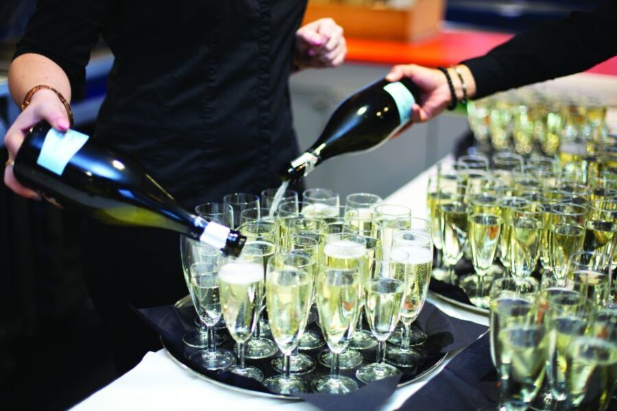 London: Christmas Party Lunch Cruise