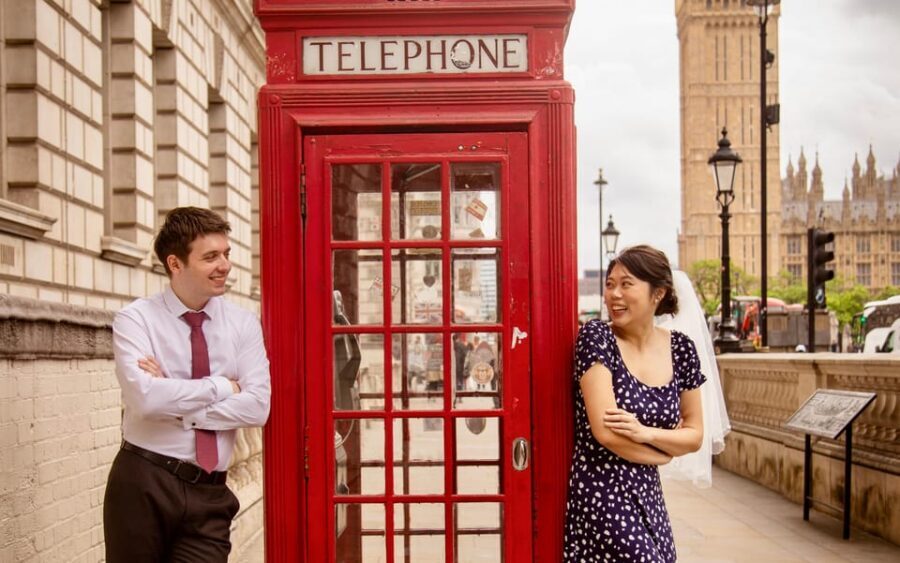 London Customisable 30 minute photoshoot