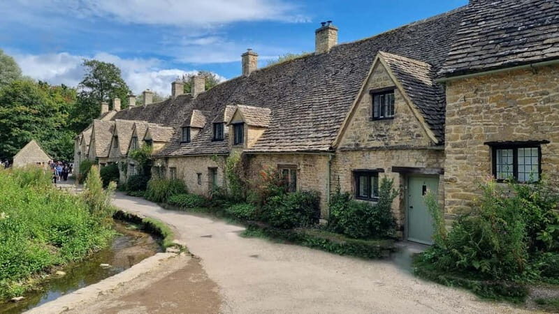 London: Full Day Cotswolds Tour with Shakespeare's Stratford