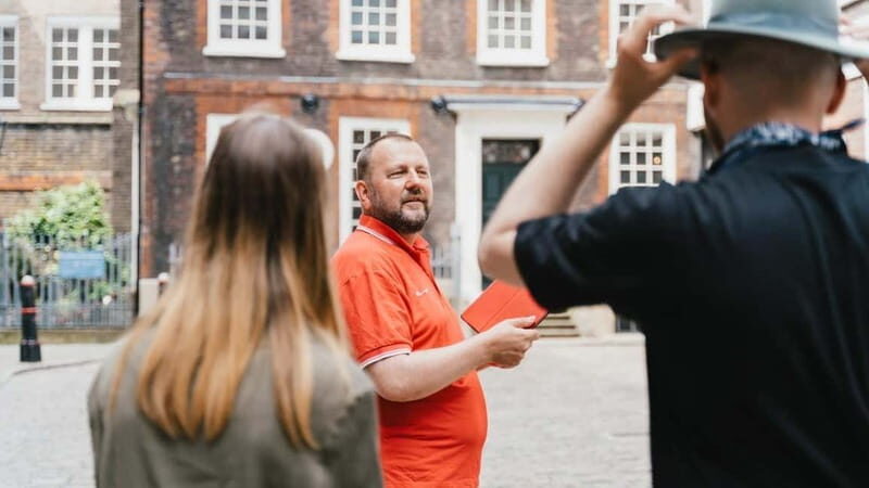 London: Historic City Walking Tour(& Rooftop Garden Access*)