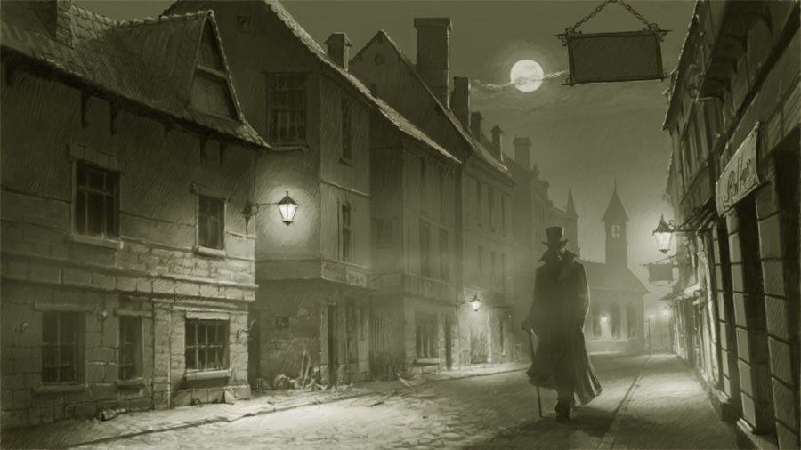 London: Jack the Ripper Evening Walking Tour