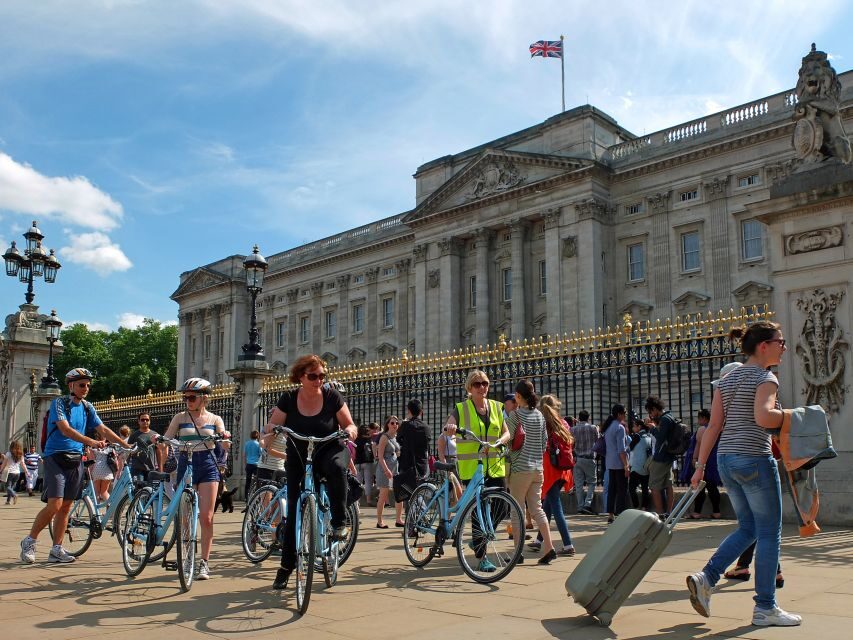 London: Private Bike Tour