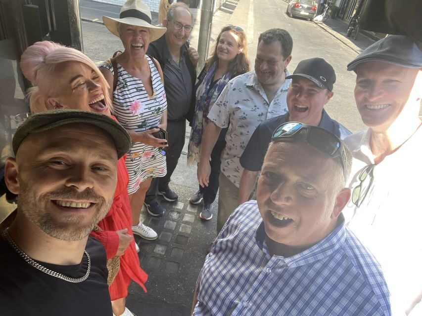 London: Soho Music and Historic Pubs Walking Tour
