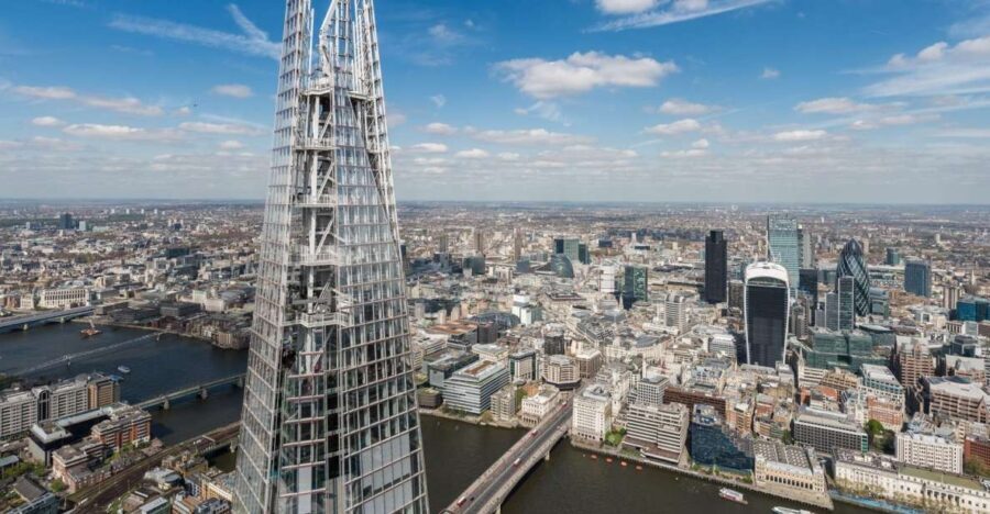 London: The View from The Shard