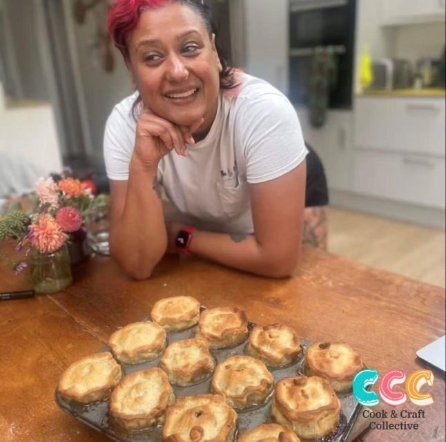 London: Traditional Pork Pie Cookery Class