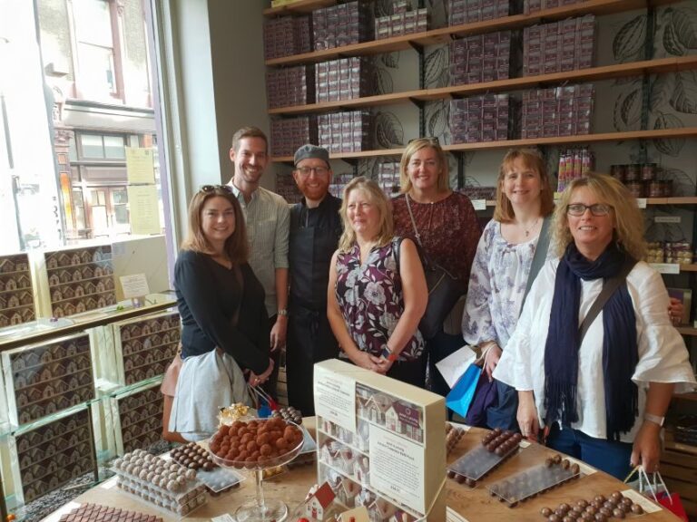London: VIP Chocolate Tour - Why This Tour Might Be Perfect for You