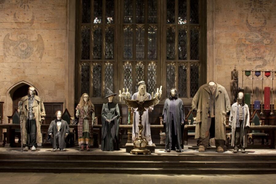 London: Warner Bros. Studio Tour with Return Transportation
