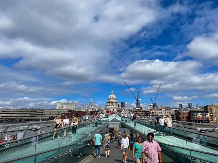 London: Witches and History Bankside Walking Tour