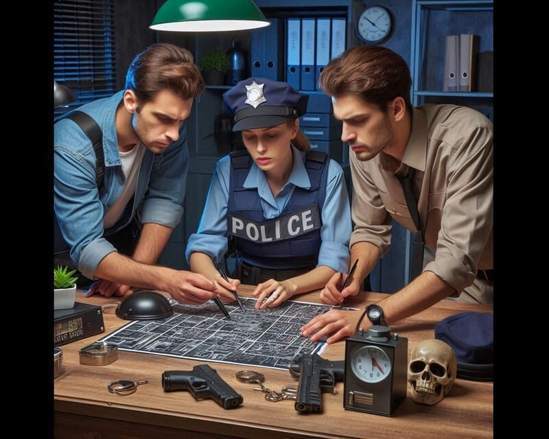 Los Cristianos: Escape Room