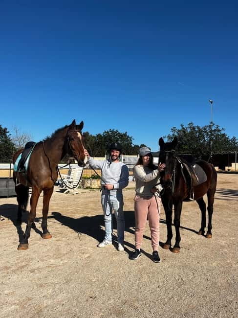 Loulé: Guided Horse Riding in the Hills of Tor - Additional Activities and Offerings