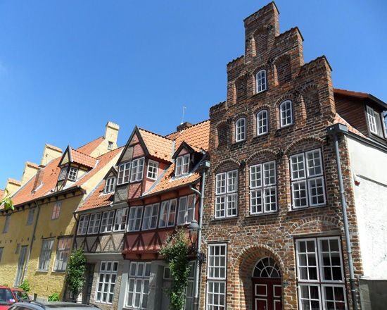Lübeck: Hanseatic League History Walking Tour