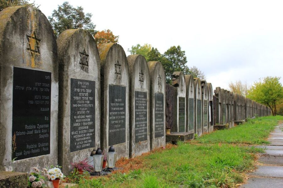 Lublin: Local Jewish Heritage Full-Day Guided Tour