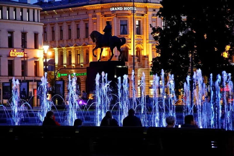 Lublin private guided city tour