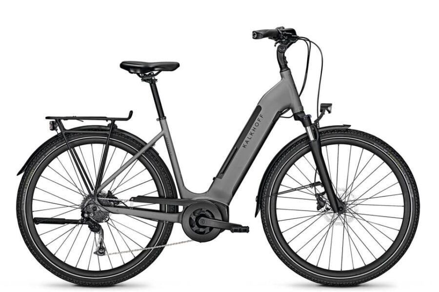 Lucca: E-Bike Rental