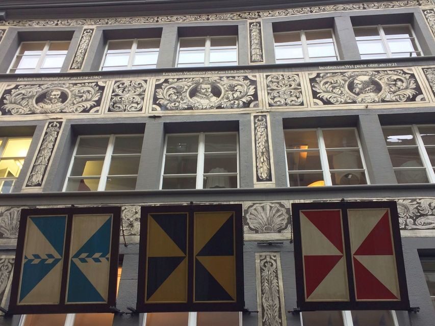 Lucerne: Classic City Walking Tour