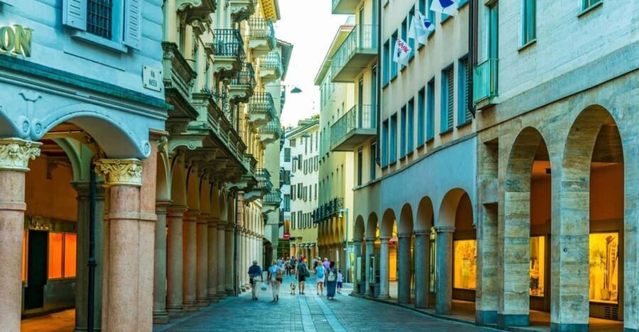 Lugano Highlights: A Guided Walking Adventure