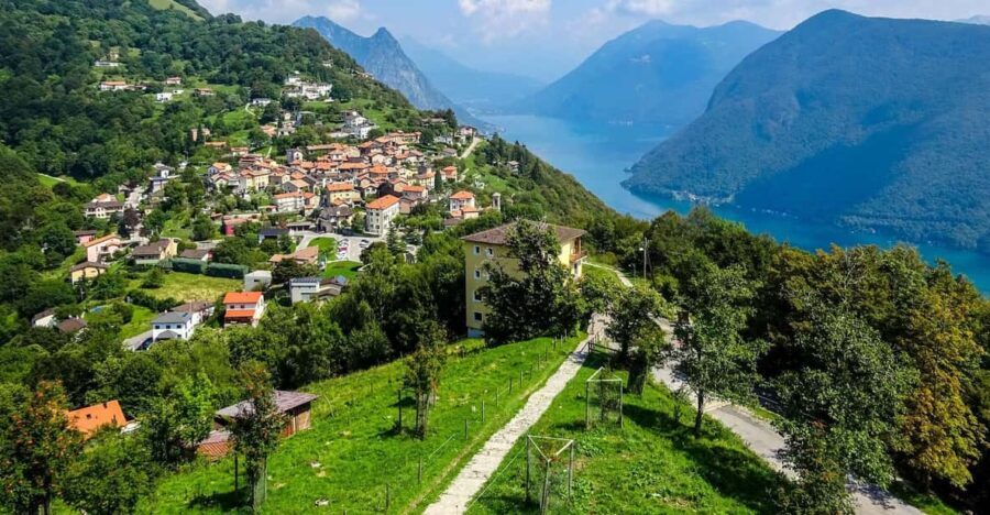 Lugano - Private Walking Tour