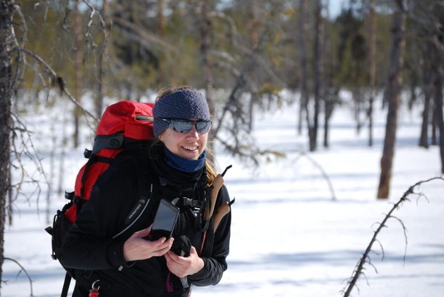 Luleå: Nordic Touring Skiing Adventure