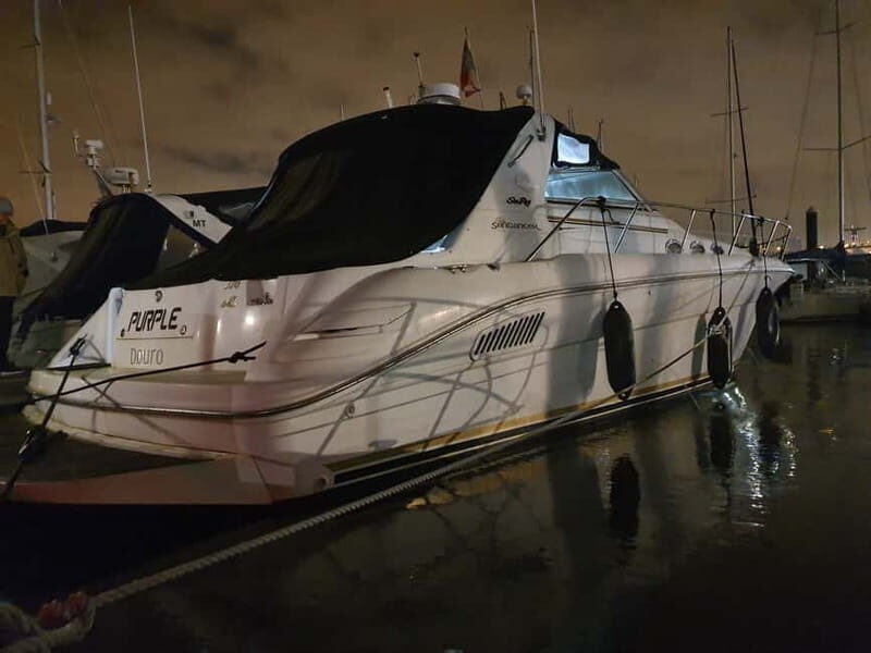 Luxury Douro Yacht Tour: Scenic Views & Complimentary Drinks