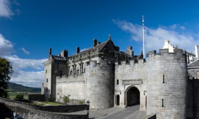 Luxury/Private Day Tour Glasgow to Stirling/Falkirk/Distillery - Introduction: A Private Day Trip Packed with Scottish Charm