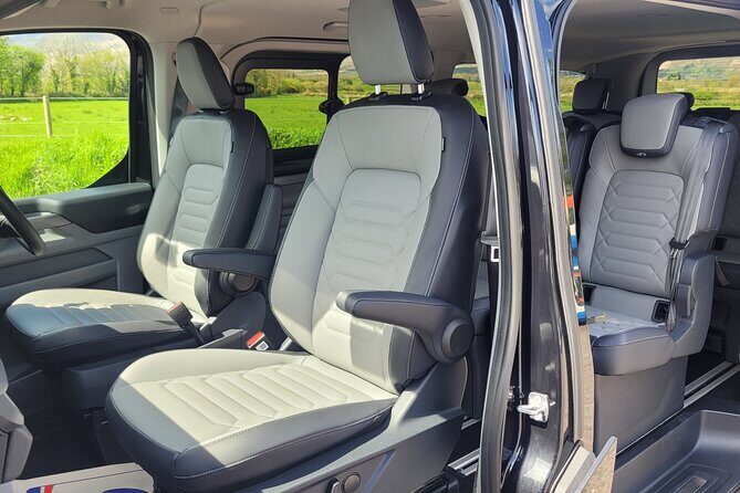 Luxury Private Day Tour The Ring Of Kerry With Local Driver guide