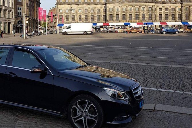 Luxury transfer From Amsterdam Schiphol airport to Rotterdam Cruise terminal