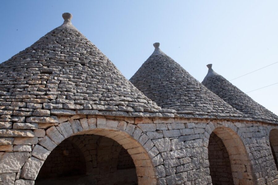 Luxury Wine tasting in Valle d'Itria