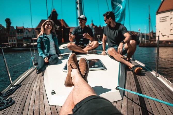 Luxury Yacht Cruise Gdansk - Sopot - The Experience: What You Can Expect from the Yacht Cruise