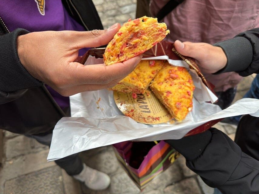 Lyon Food Tour with Full Meal and Wine