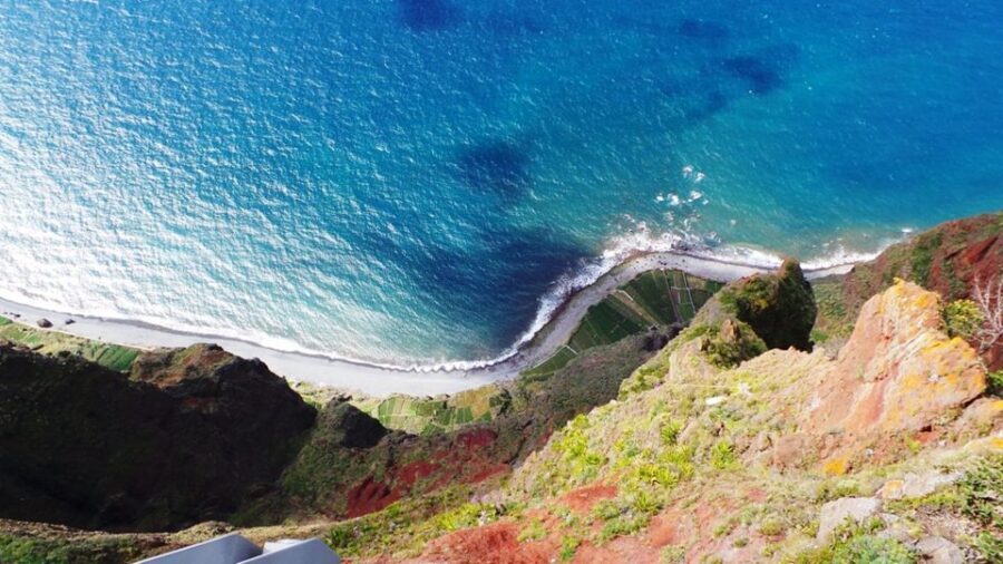 Madeira: Cabo Girão, Wine Tasting, & Serra d'Água Jeep Tour