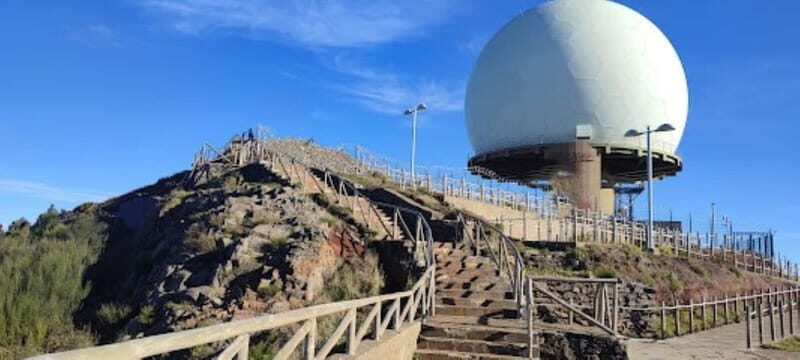 Madeira East Island Tour and Levada Walk
